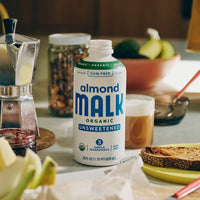 MALK | The New Standard in Plant-Based Milk & Creamers
