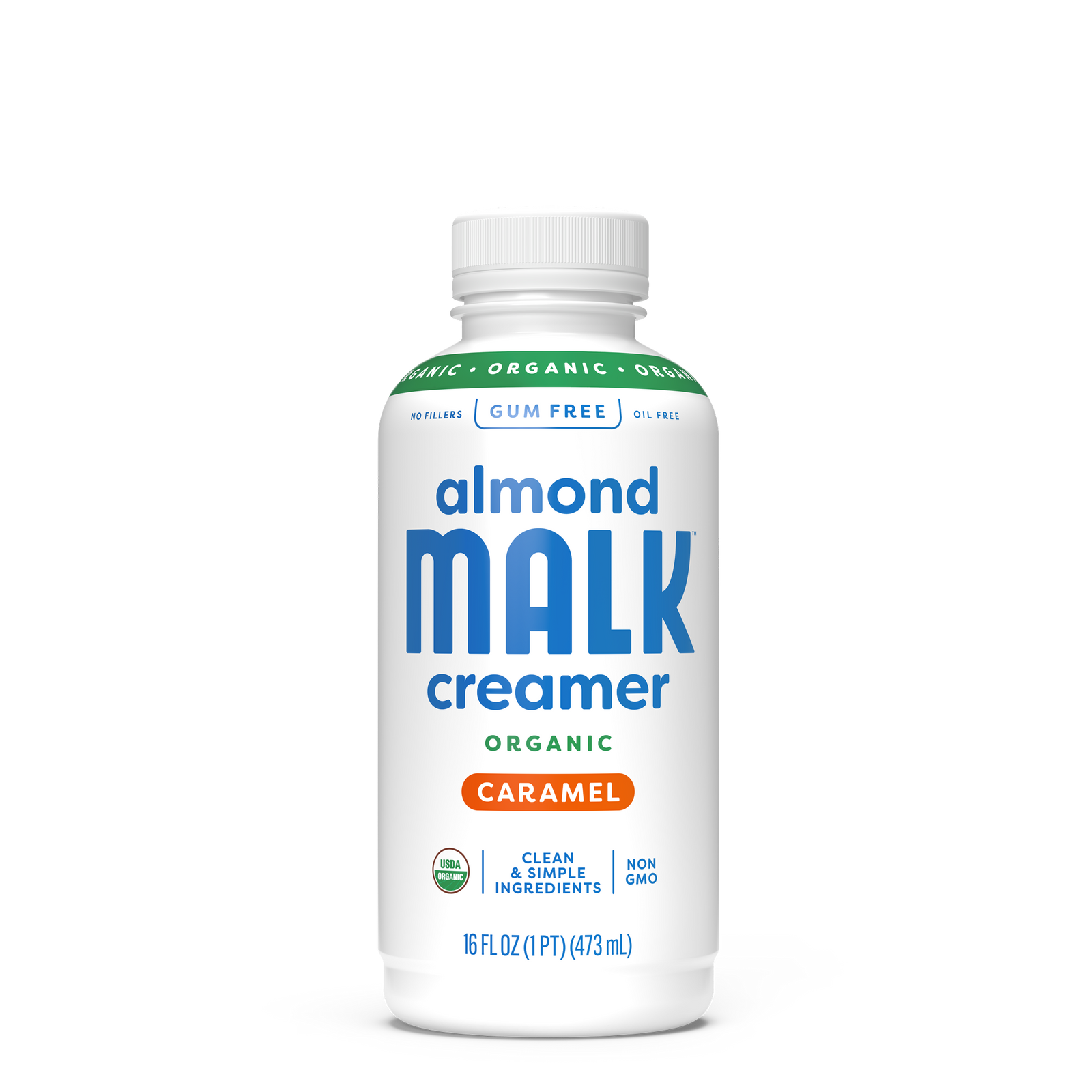 Caramel Almond Creamer