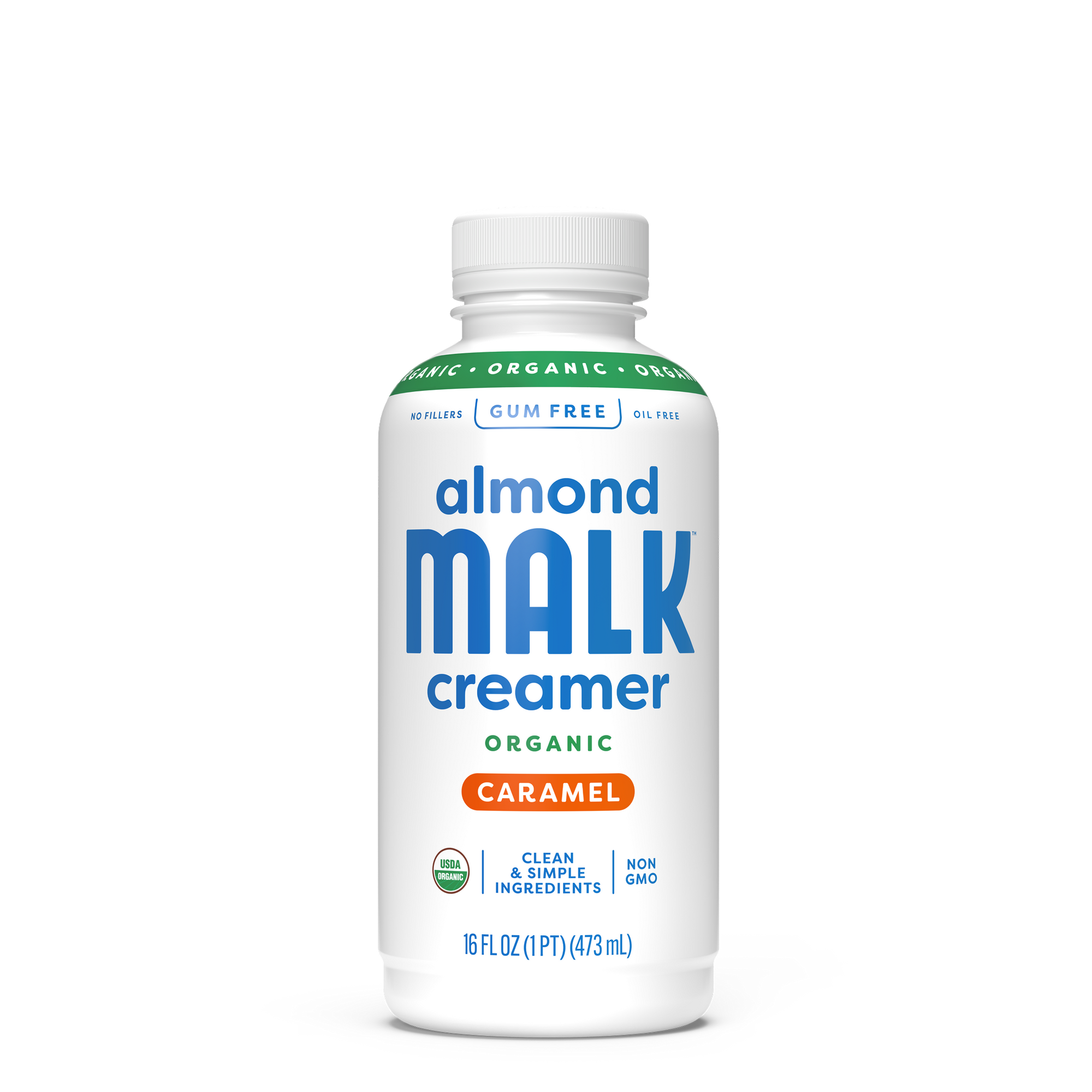 Caramel Almond Creamer