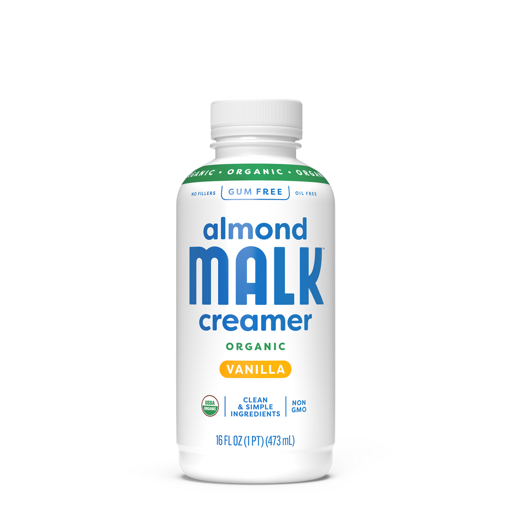 Vanilla Almond Milk Creamer