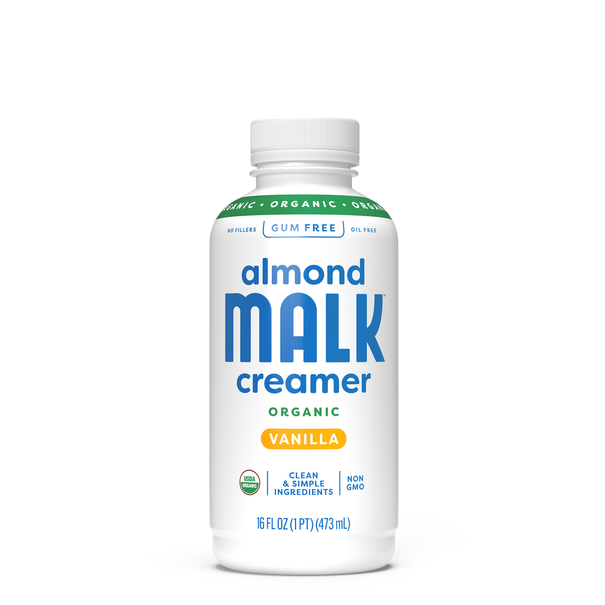 Vanilla Almond Milk Creamer