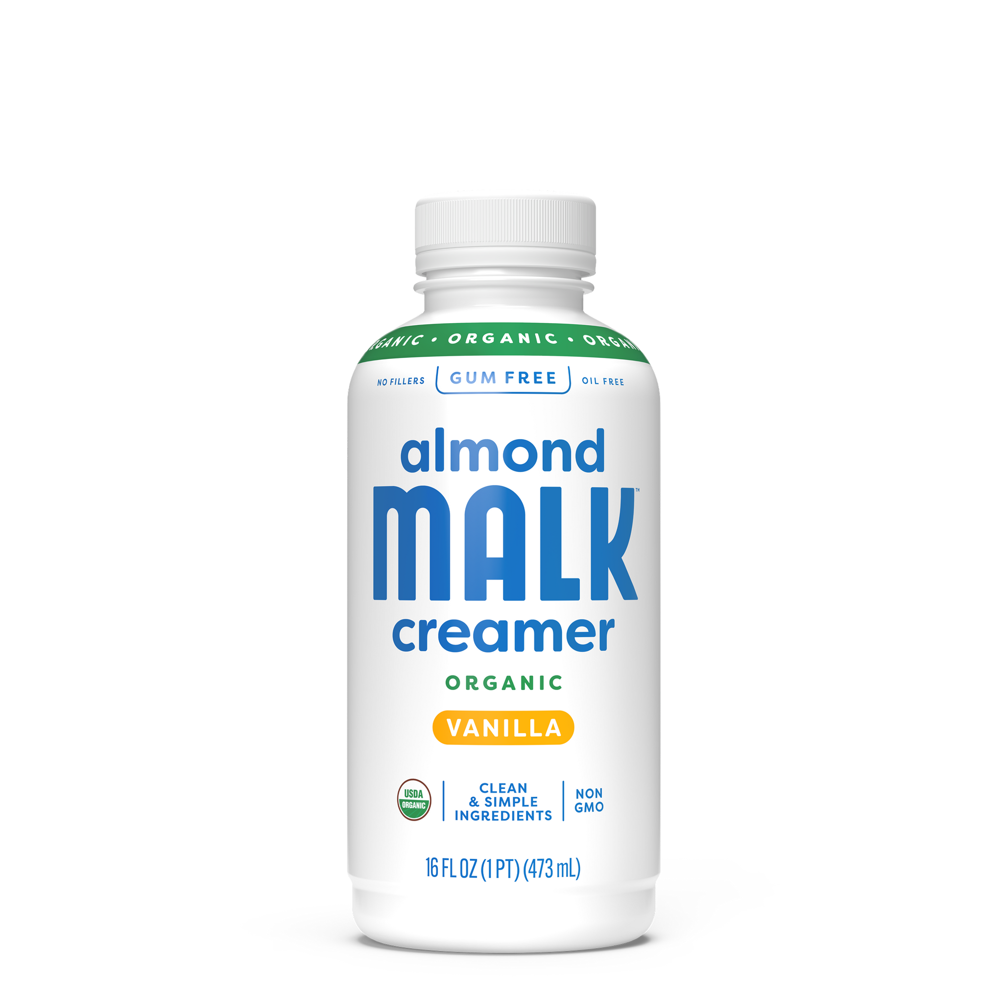 Vanilla Almond Milk Creamer