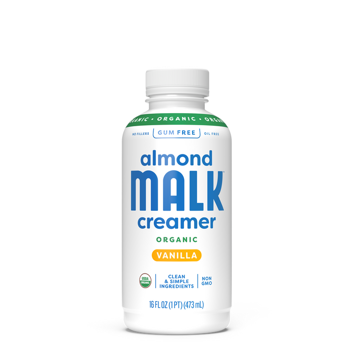 Vanilla Almond Milk Creamer