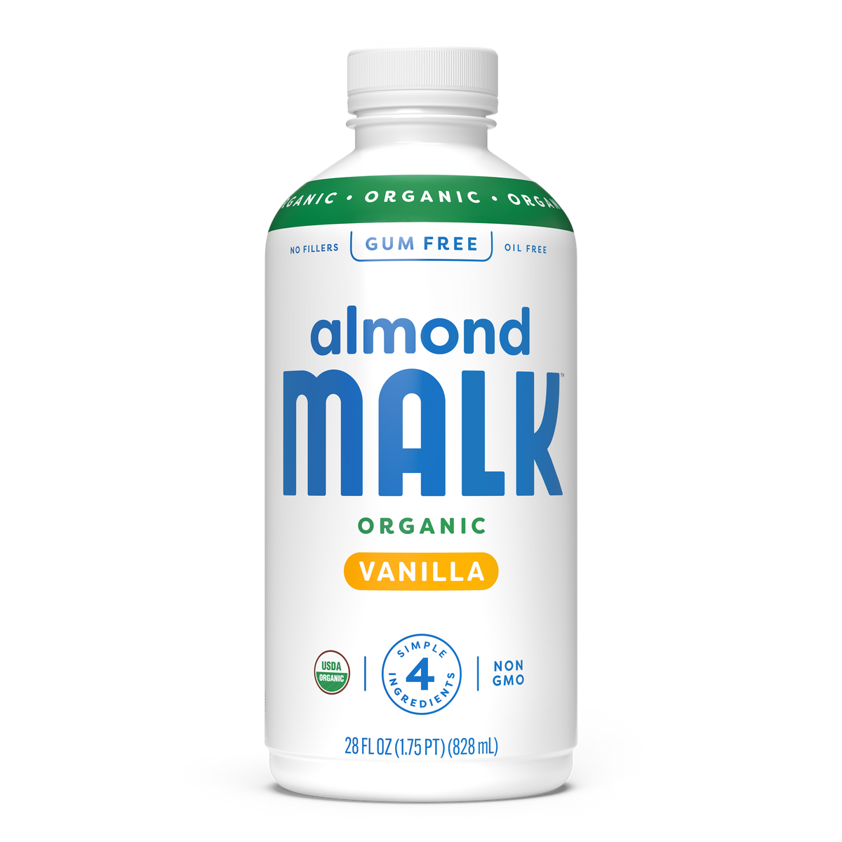Vanilla Almond Milk