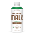 Unsweetened Coconut Milk