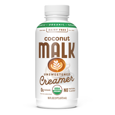 Unsweetened Coconut Milk