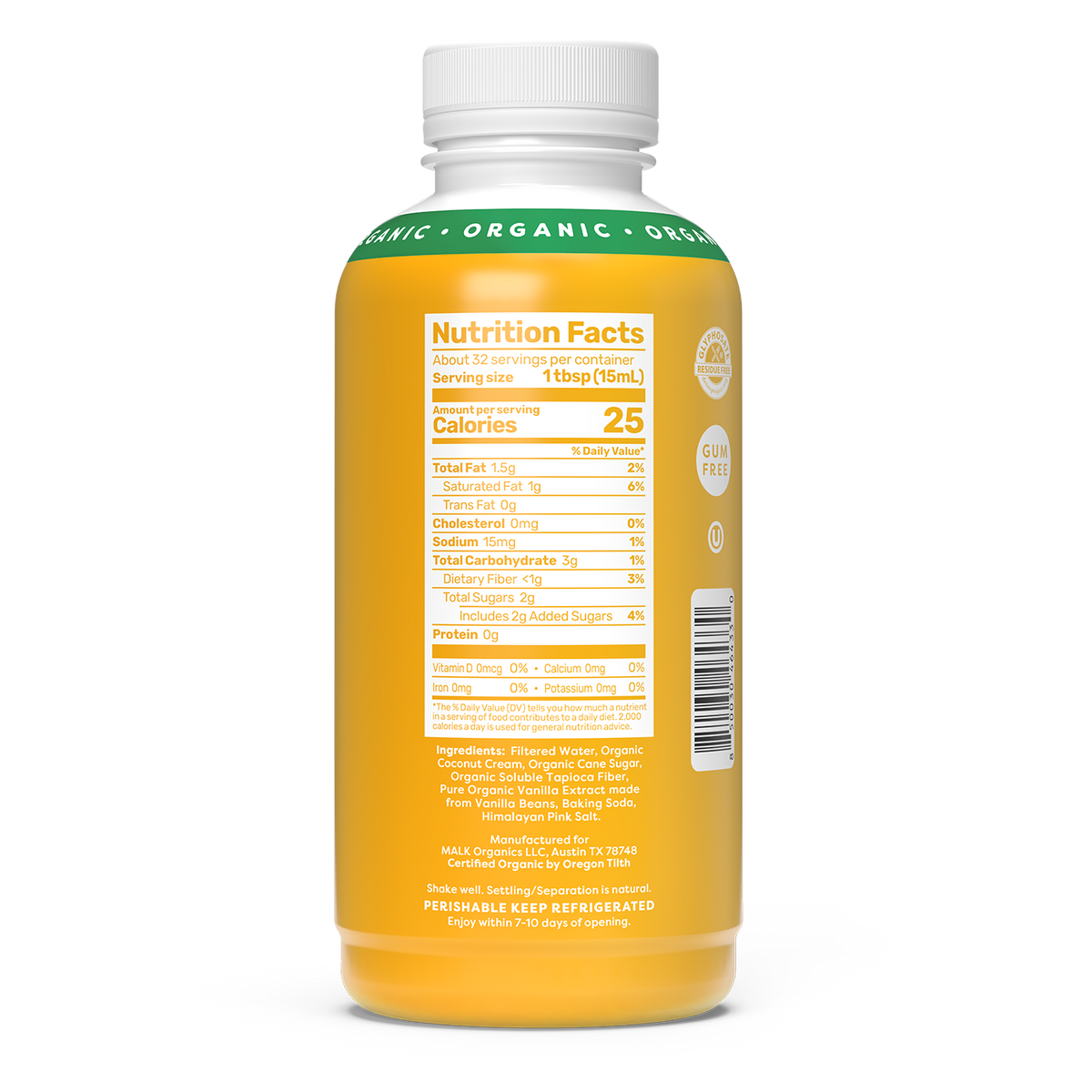 MALK | The New Standard in Plant-Based Milk & Creamers