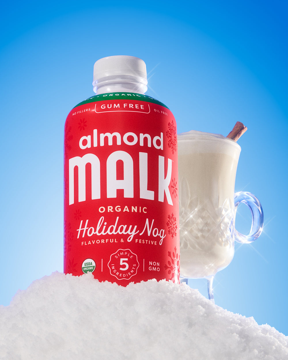 MALK | The New Standard in Plant-Based Milk & Creamers