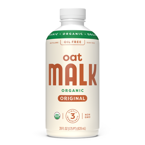 Original Oat Milk
