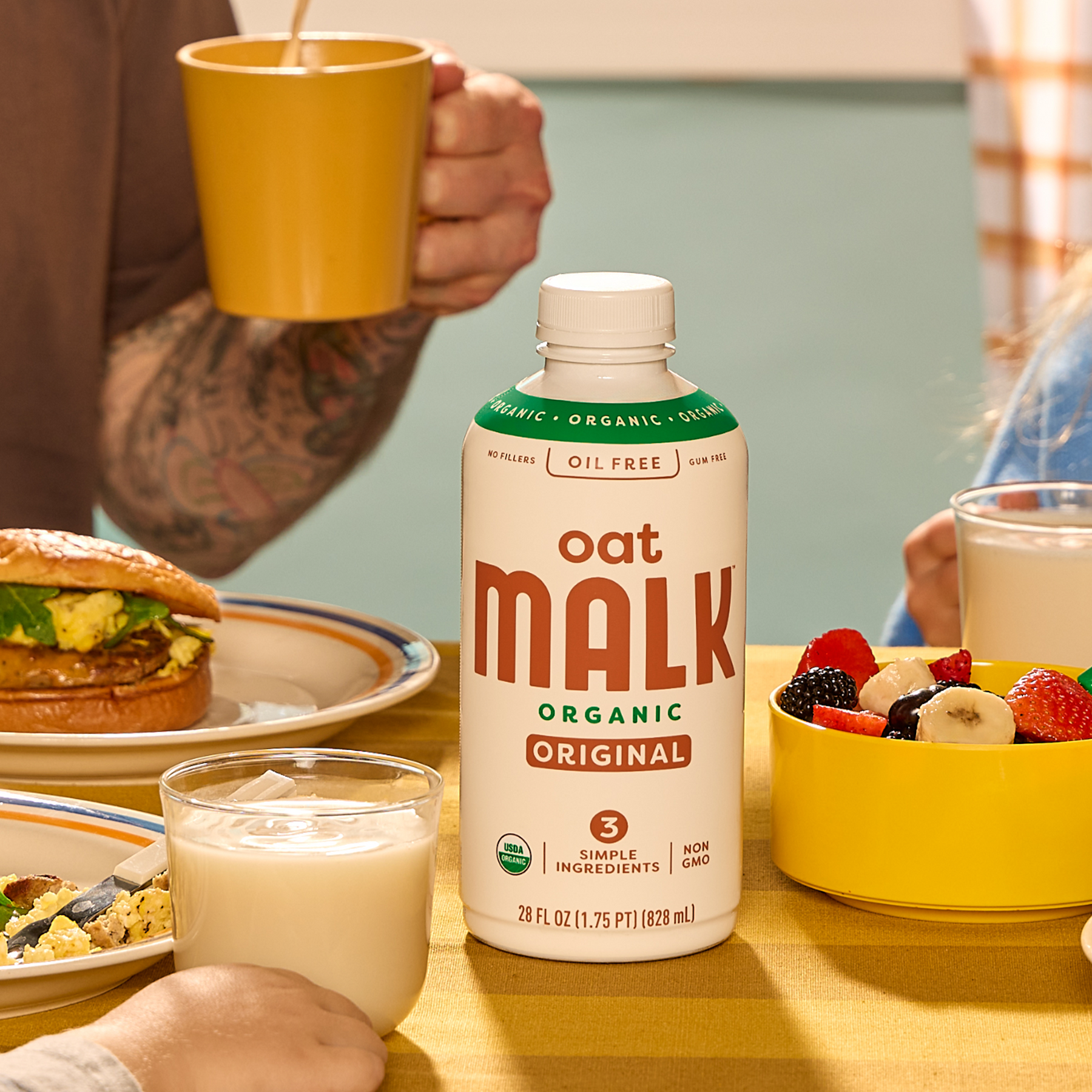 Original Oat Milk