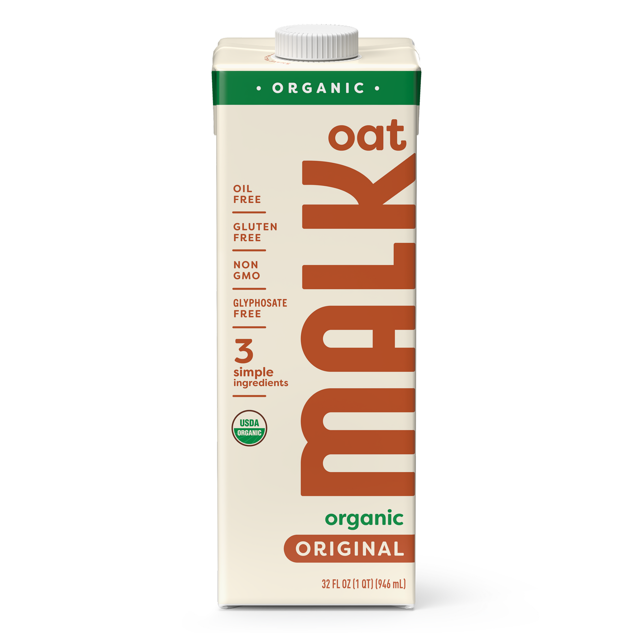 Shelf-Stable Original Oat Milk