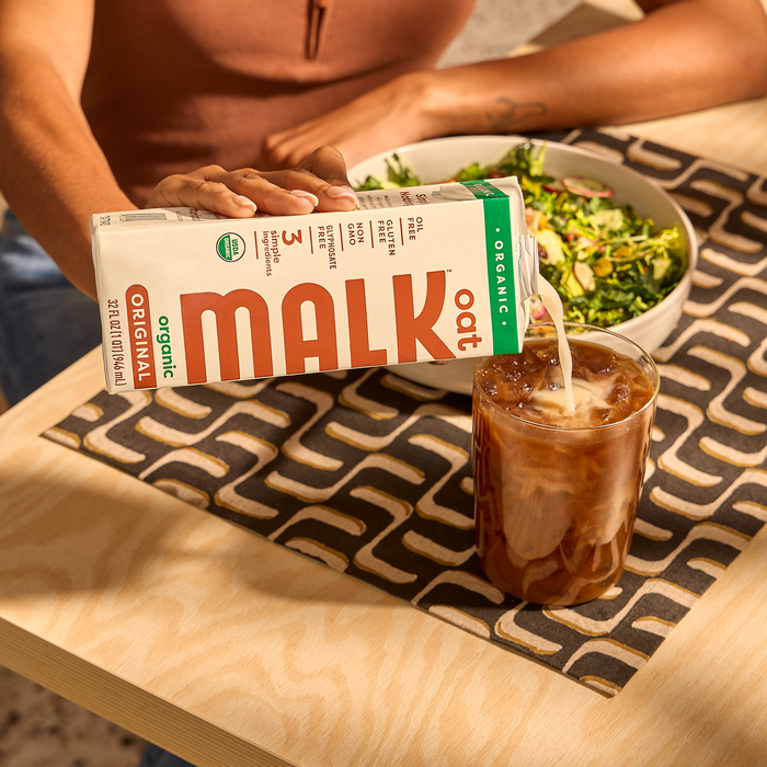 Shelf-Stable Original Oat Milk