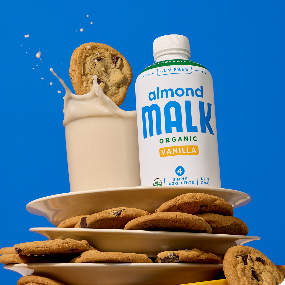 Unsweetened Coconut Milk Coffee Creamer | Dairy-Free | MALK