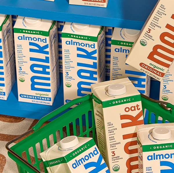 Unsweetened Soy Milk